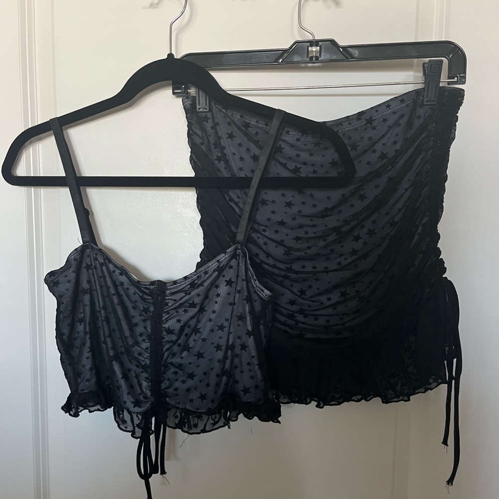 Dollskill Horoscopez Collection Matching Set - Gem